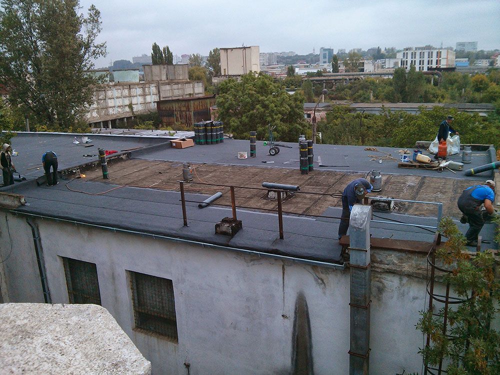 Galerie | Izocon Edil - Firmă de Hidroizolatii Iasi